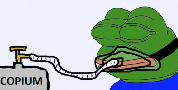 What Is the Meaning of "Copium" in Twitch Chat and What Is Its Origin?