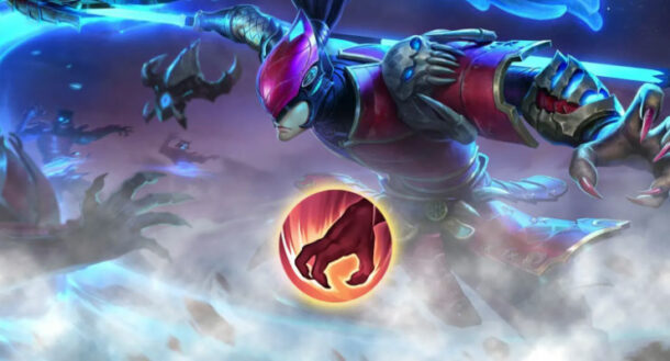 Retribution ML : Flame, Bloody, Ice Retribution