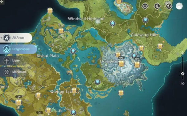7 Tips for Using the Genshin Impact Map to Make It Easy to Win