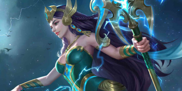 Kadita Mobile Legends : Skill, Build, and Tips