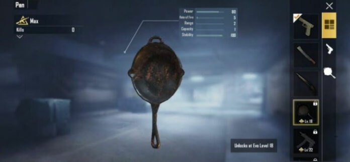 Know More About Melee Weapons in PUBG Mobile