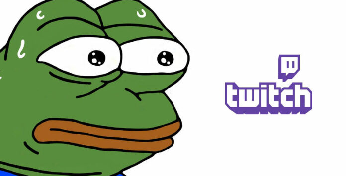What is Monkaw Mean in Twitch?