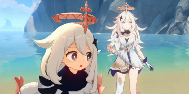 All About Paimon Genshin Impact You Must Know!