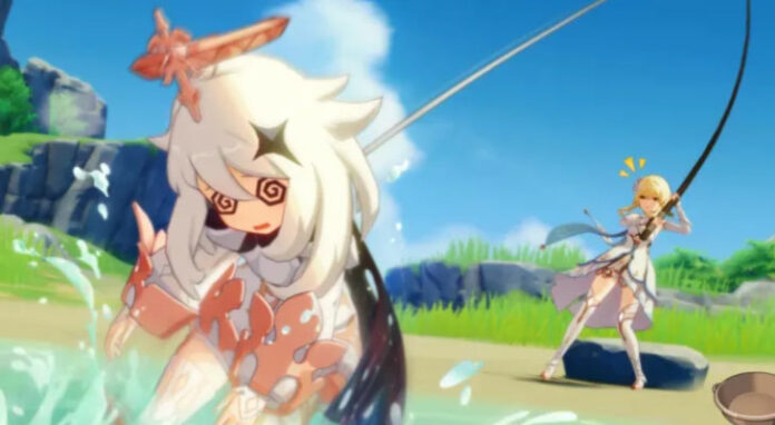 All About Paimon Genshin Impact You Must Know!