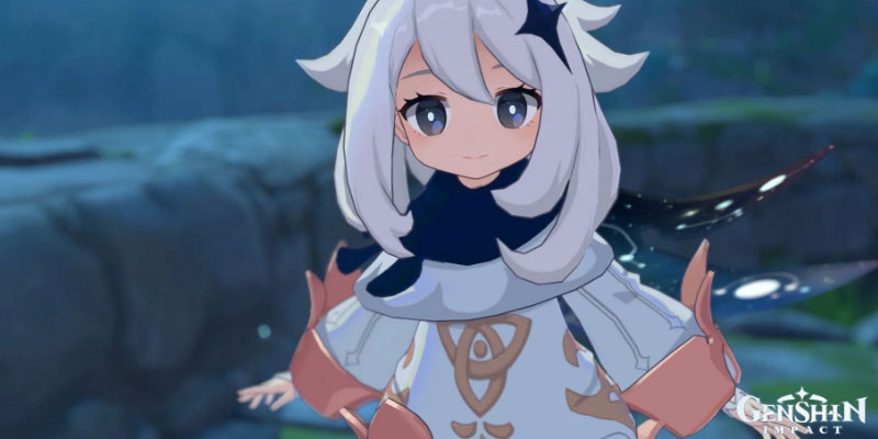 All About Paimon Genshin Impact You Must Know!