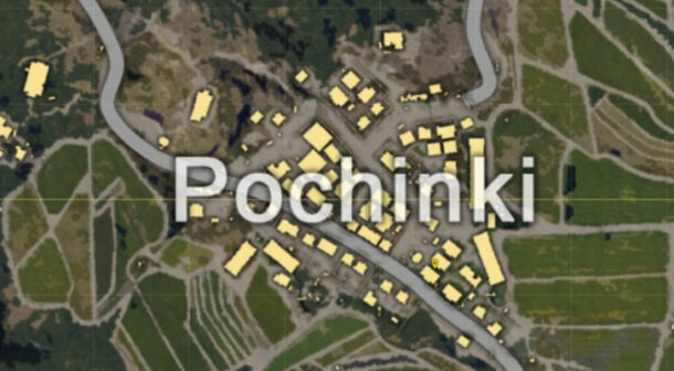5 Reasons Why Pochinki Is the Most Iconic Area in PUBG Mobile