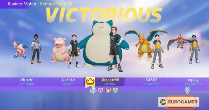 All You Need to Know About Pokemon Unite Ranks - UniPin Blog EN