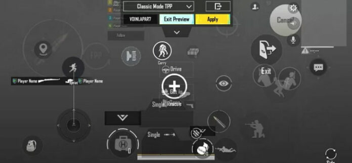 The Best Secret Setting Sensitivity & Layout of PUBG Mobile