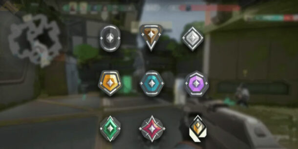 Rank in Valorant: From Lower to High and Tips!