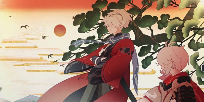 Everything You Need To Know About Tomo Genshin Impact