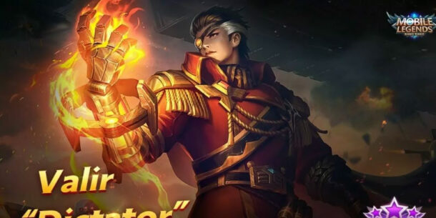 Build and Tips for Playing Valir Mobile Legends