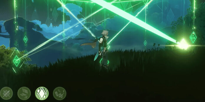 Best Build for Alhaitham Genshin Impact