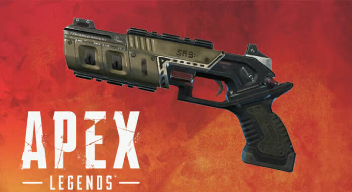 The Best Apex Legends Tier List Weapons