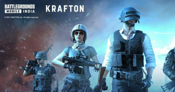 BGMI Weapons List Every Category for Player Guide