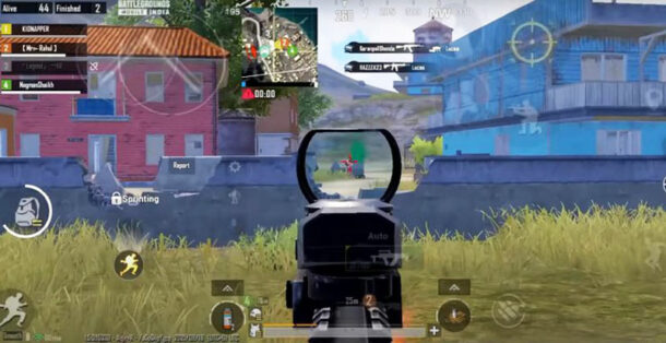 Best Gun in BGMI for Long-range War Guide