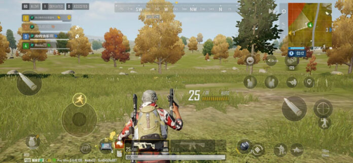 Here are the Differences Between PUBG Mobile and BGMI