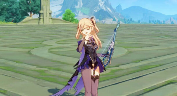 Discover 7 Facts About Fischl in Genshin Impact