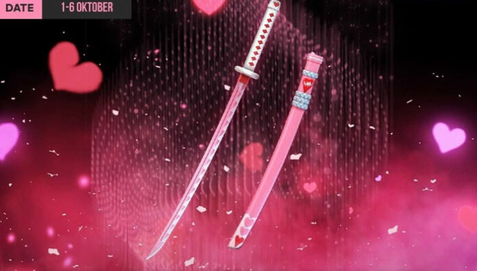 10 Best Free Fire Katana Skins, Which is the Best?