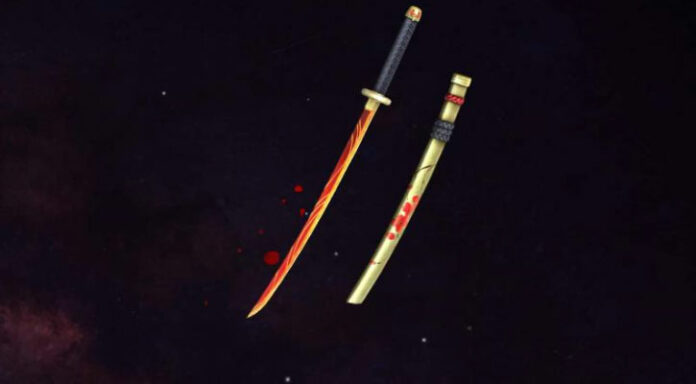 10 Best Free Fire Katana Skins, Which is the Best?