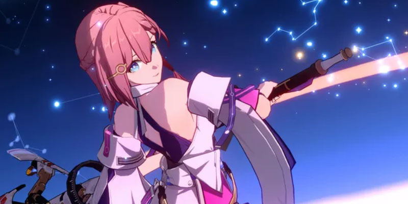 Guide to Honkai Star Rail: Best Build for Asta
