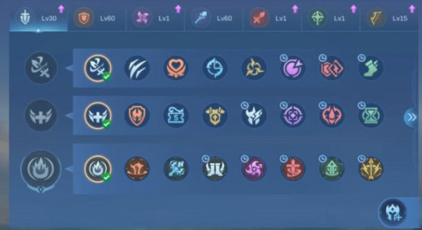 A Detailed Overview Newest Mobile Legends Bang Bang Emblem System