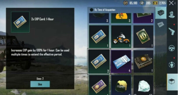 Boosting Your Evo Level in BGMI: Quickest Approach!