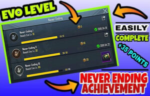 Boosting Your Evo Level in BGMI: Quickest Approach!