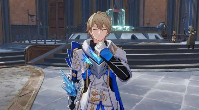 Super Tanky! Best Build Gepard Honkai Star: Rail