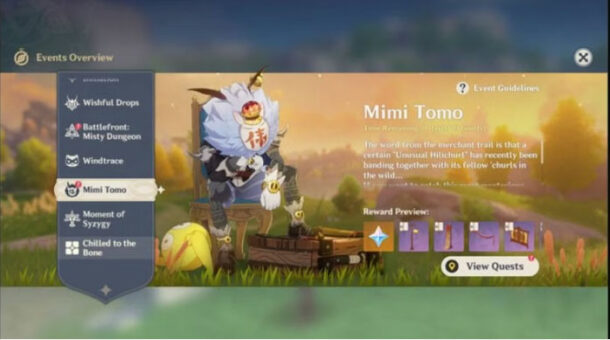 Know More About Hilichurl Genshin Impact