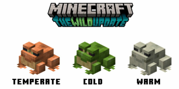 A Guide How to Successfully Breed Frogs in Minecraft