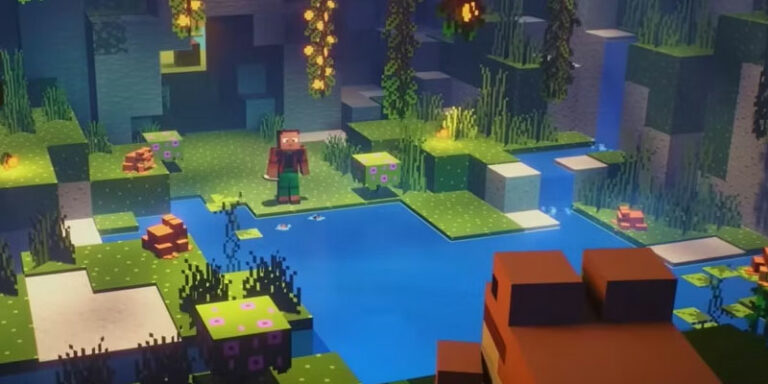 A Guide How to Successfully Breed Frogs in Minecraft