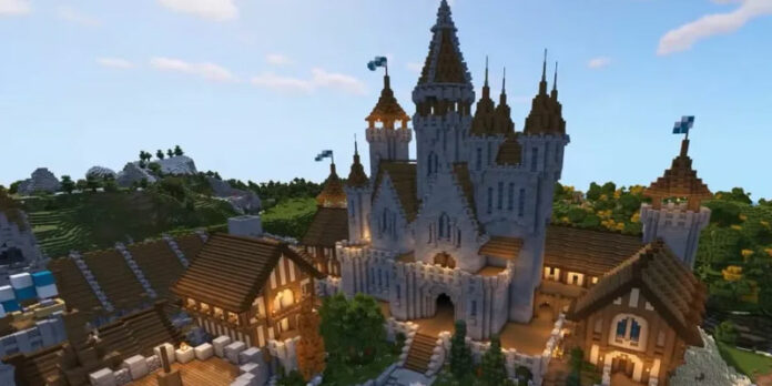 How to Build A Castle In Minecraft? Check This Out!