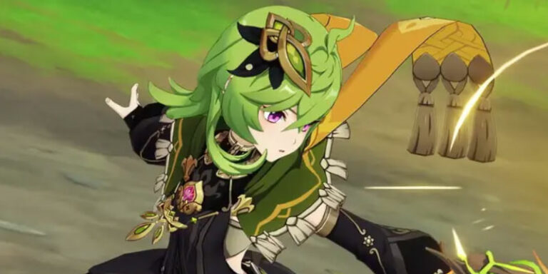 Top 7 Most Powerful Hyperbloom Genshin Impact Squads