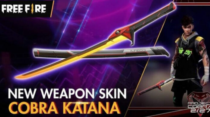 10 Best Free Fire Katana Skins, Which is the Best?