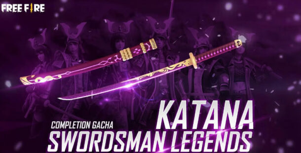 10 Best Free Fire Katana Skins, Which is the Best?