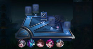 Explanation of the Lane in Mobile Legends