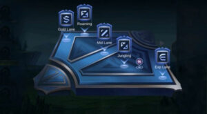 Explanation of the Lane in Mobile Legends