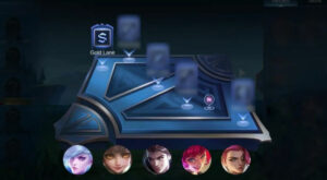 Explanation of the Lane in Mobile Legends