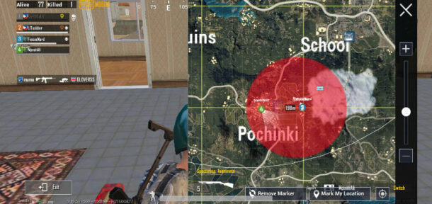 Discover the Crucial PUBG Mobile Game Zones