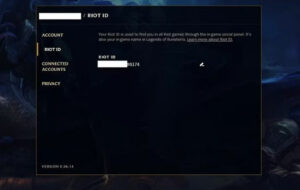 How to Change Riot Name Easily