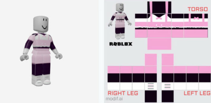 A Guide to Designing Your Own Roblox Pants Template