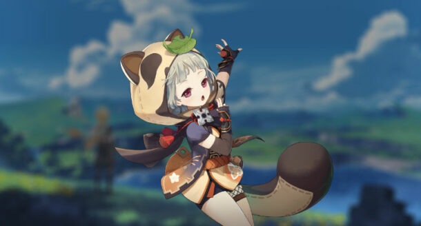 Best Build Sayu in Genshin Impact