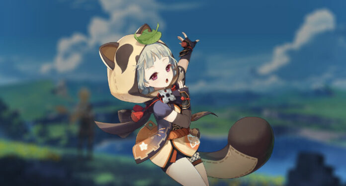 Best Build Sayu in Genshin Impact