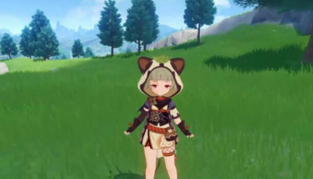 Best Build Sayu in Genshin Impact