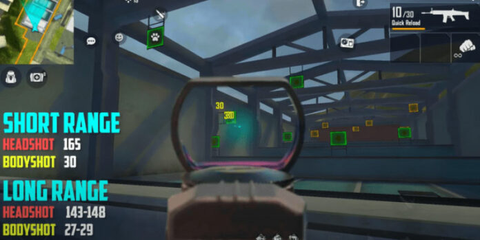 How to Get Scar Titan Skin on Free Fire