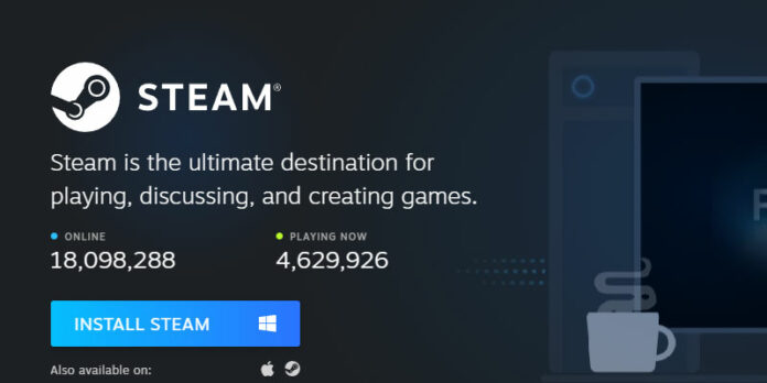 Resolving the Steam Won't Open Problem