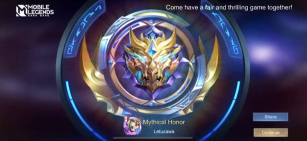 What are Mobile Legends (ML) Tier? Get to Know Here!