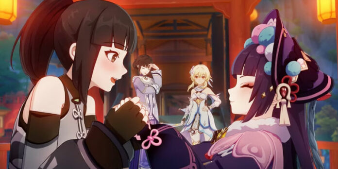 Important Information About Yunjin in Genshin Impact