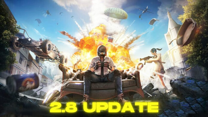 How to Get BGMI 2.8 Update for iOs and Android Guide