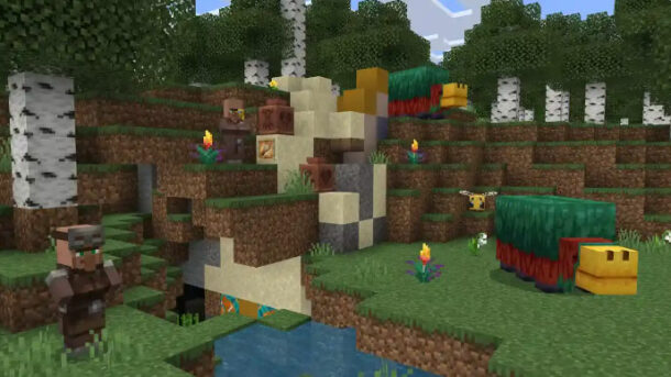 Minecraft Sniffer: A Guide to Hatching and Breeding